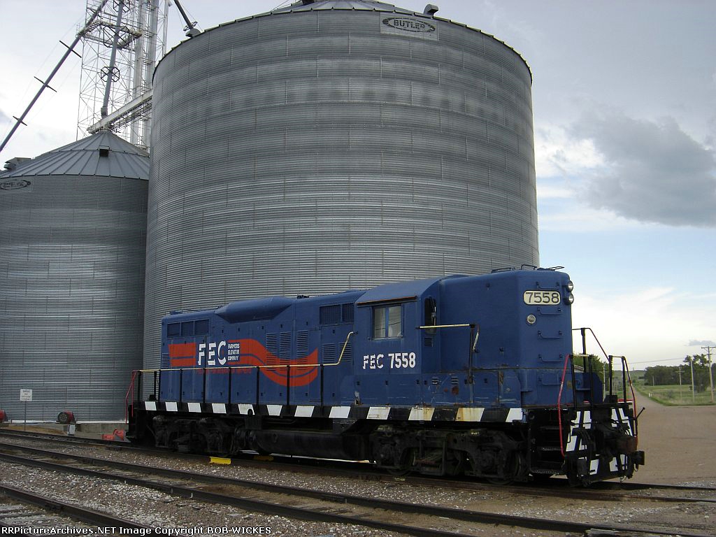 FEC 7558